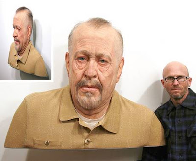 A Different Drummer: Hyper-realistic Sculptors: Ron Mueck, Jamie Salmon ...